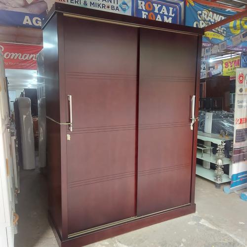 Jual lemari 2pintu blokteak full panel uk 60x150x200 - Kota Depok ...