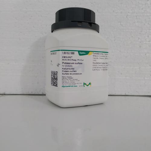 Jual Kalium sulfat/kalium sulfate/k2so4 Mecrk - 100 gram - Kab. Sleman ...