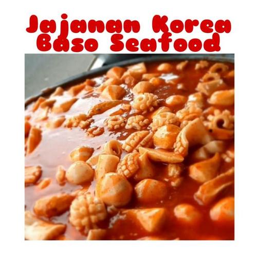 Jual Baru Viral Jajanan/Cemilan Korea,Baso Seafood Frozen - Jakarta ...