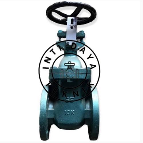 Jual Gate Valve 2 1/2 inch Merk Toyo - Jakarta Pusat - Inti Daya Teknik ...