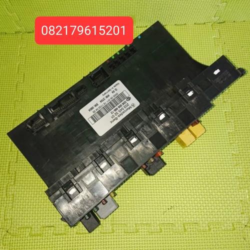 Jual rear sam fuse box mercedes benz w203 c180 c200 c280 c320 kompresor ...