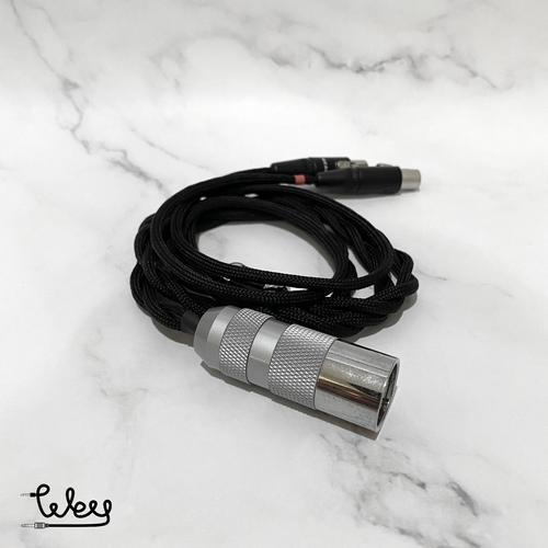 Jual Custom Headphone Cable Kabel Audeze Focal Sennheiser Hifiman ZMF ...