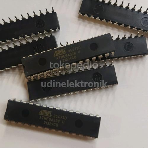 Jual arduino atmega328 atmel atmega 328 - Jakarta Barat ...