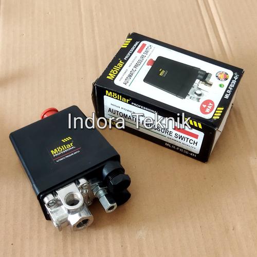 Jual Automatic Pressure Switch - Otomatis Kompresor Udara - Spare Part ...