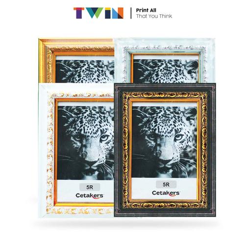 Jual FRAME 8RS (20X30CM) MINIMALIS FRAME PIGURA KACA MIKA HIASAN ...