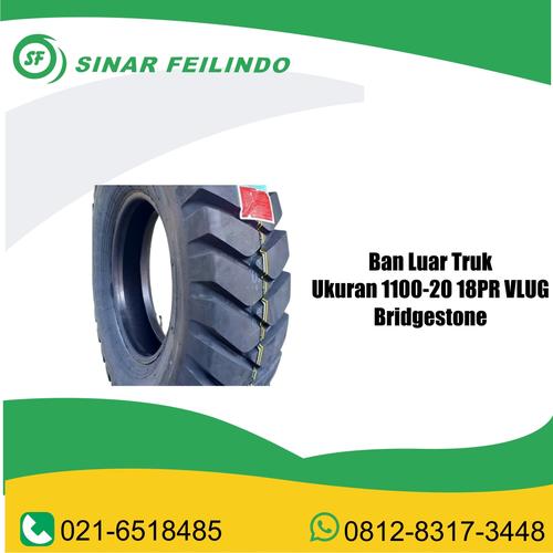 Jual Ban Luar Truk 1100-20 18PR VLUG Bridgestone - Jakarta Utara - Sinar Feilindo.id | Tokopedia