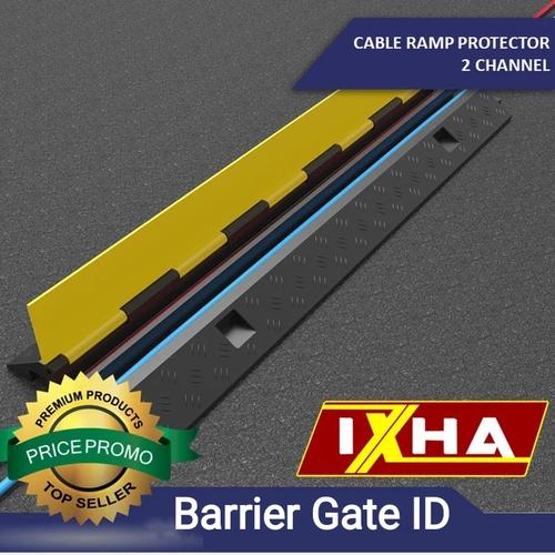 Promo Cable Ramp Protector Pelindung kabel 2 jalur line Indoor dan Outdoor - Kota Bekasi ...