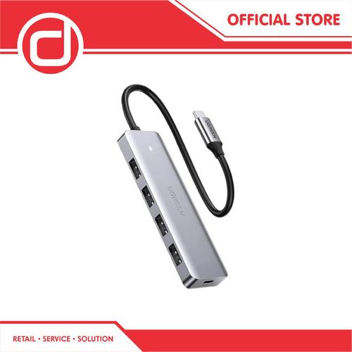 Jual USB C 3.0 to 4 Ports Hub Ugreen - Kota Makassar - Mahadewa ...