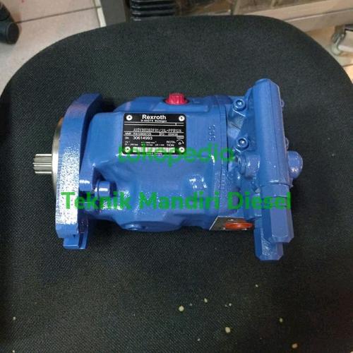 Jual pompa hidrolik/ piston pump Rextoth A10VSO18 - Jakarta Barat - Teknik Mandiri Diesel ...