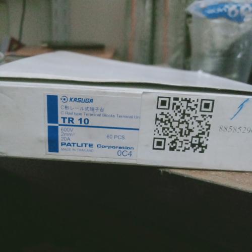 Jual TERMINAL KASUGA TR 10/KASUGA TR-10/KASUGA TR10 ORIGINAL JAPAN ...