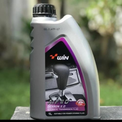 Jual Oli Win ATF II D/Power Steering/Oli Transmisi Matic Dextron 2D (1L ...