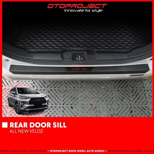 Jual Rear Door Sill A.N Veloz 2021-2022 Injection - Jakarta Utara ...