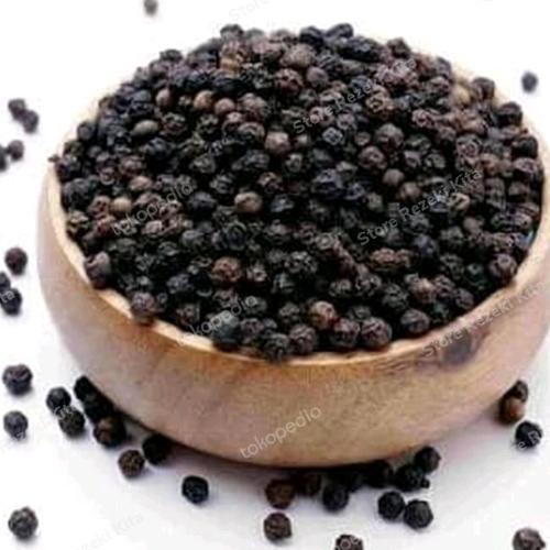 Jual Lada hitam Utuh 250 Gram Black pepper Pack - Jakarta Selatan ...