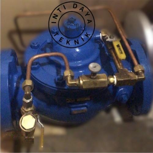 Jual Pressure Reducing Valve (PRV) 4 inch Merk Watts - Jakarta Pusat ...