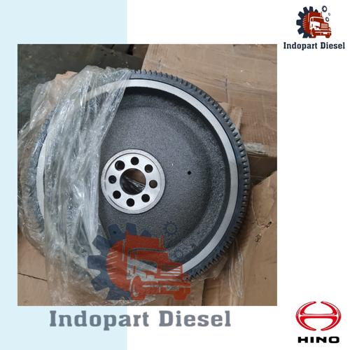 Jual Flywheel Assy 15 Inch Hino 500 - Jakarta Barat - Indopart Diesel ...