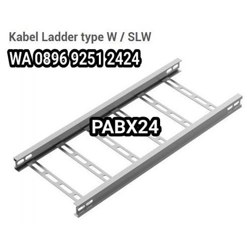 Jual Kabel Cable Ladder type W SLW / 400x100 mm / 40x10 cm / Hotdip ...
