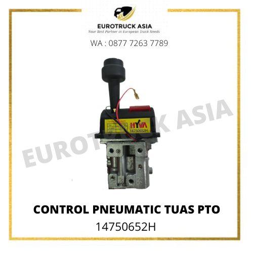 Jual CONTROL PNEUMATIC TUAS PTO HYVA 14750652H - Jakarta Barat ...