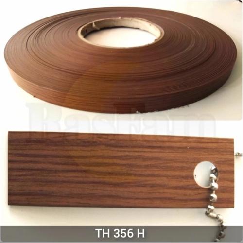 Jual Edging HPL TH 356 H Ukuran 1 x 42mm TACO Edging PVC Baltimore Teak ...