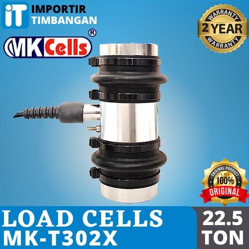 Jual Loadcell Jembatan Timbangan MK-T302X 225T / AVERY T302x -225t 50klb - Jakarta Barat ...