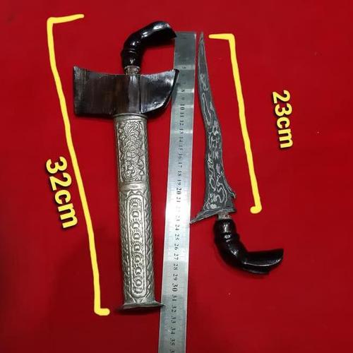 Jual keris melayu pendok patrem - Kota Yogyakarta - BLUEFOXZ | Tokopedia