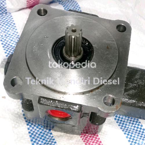 Jual pompa hidrolik variable vane pump / variable vane pump PVF-40-55-10S - Jakarta Barat ...