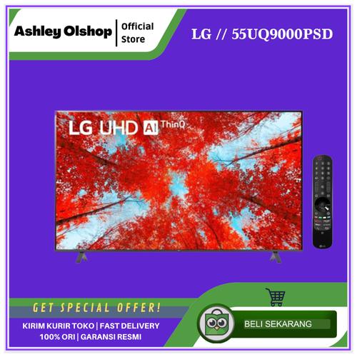 Promo LG 55UQ9000PSD 4K Smart TV 55 LG 55UQ9000 UHD 4K Smart TV 55 Inch ...