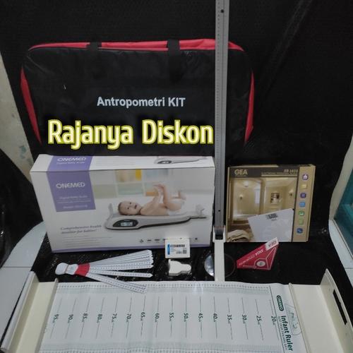 Jual Antropometri kit Set lengkap Economis - Jakarta Barat - ASYIFA ...