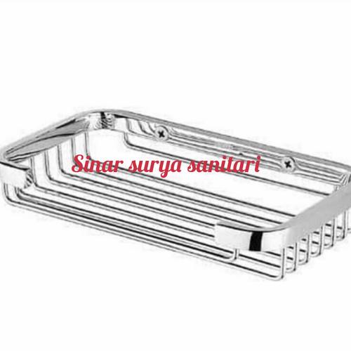 Jual Tempat sabun stainless SUS 304 / rak sabun stainless sus 304 ...