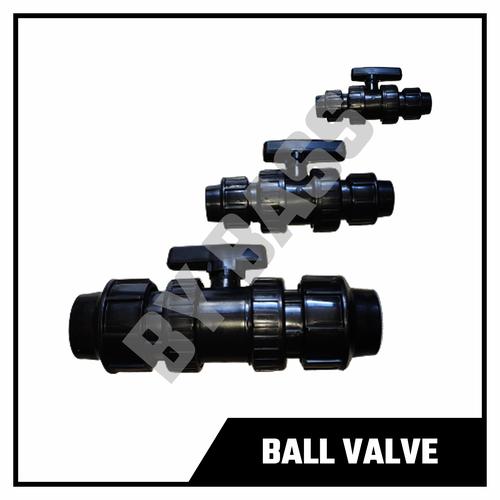 Jual BALL VALVE / TURE UNION VALVE HDPE RIIFO 40MM 1 1/4INCH STOP KRAN ...