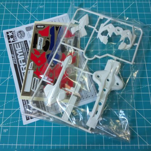 Jual Tamiya mach frame body decal - Kota Surabaya - Soul4Sale | Tokopedia
