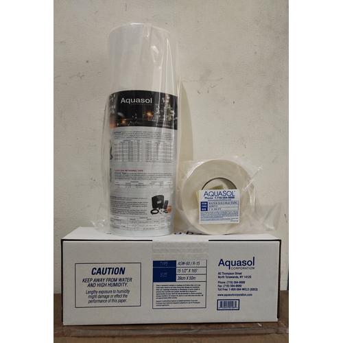 Jual Aquasol Soluble Paper + Water Soluble Tape - Jakarta Utara - E ...
