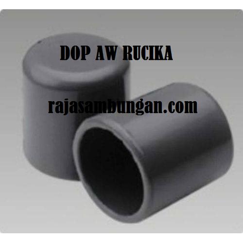 Jual Dop Polos AW 1 inch Tutup Pipa Paralon Cap Polos 1 inch Fitting ...
