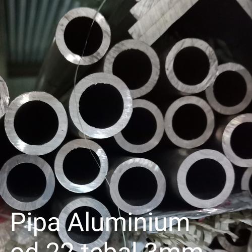 Jual Pipa Aluminium od 22 x id 16 x 1000 - Jakarta Barat - Dutalogam ...