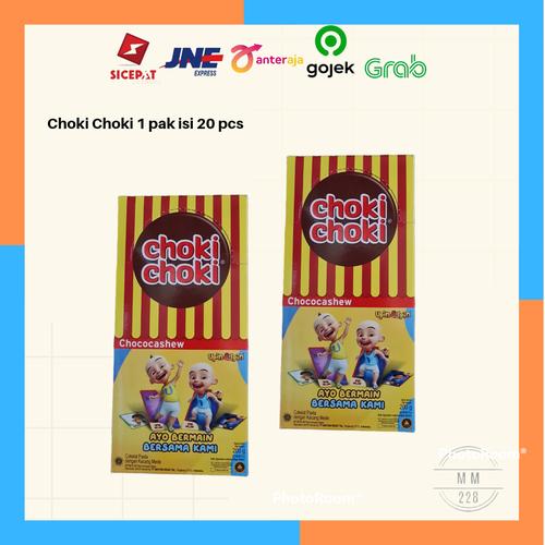 Jual Choki Choki/Choki Choki Pokemon - Kota Bogor - MM 228 | Tokopedia