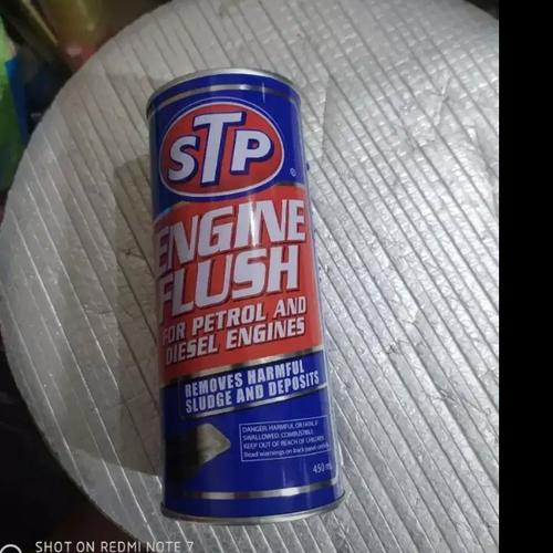 Jual STP Engine Flush for Petrol and Diesel Engines 450 ml - Kota Medan ...