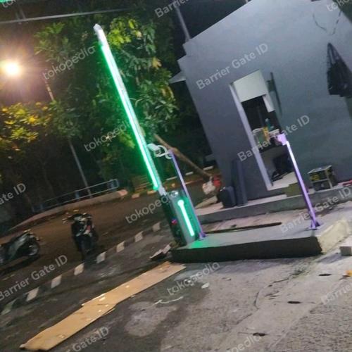 Jual Paket Barrier Gate Tap Card Reader Unlimited User 1 Tap 1 Cctv