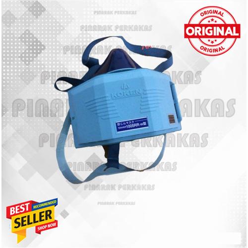 Jual KOKEN 1005RR RESPIRATOR / MASKER WELDING - JAPAN - Kota Surakarta ...
