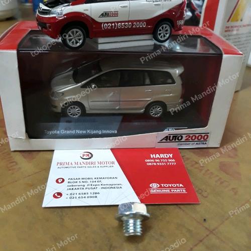 Jual baut bak carter matic kijang kapsul innova fortuner yaris original ...