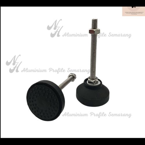 Jual Foot Adjuster M14 / Kaki meja M14 /foot adjuster pad - Kab. Bekasi ...