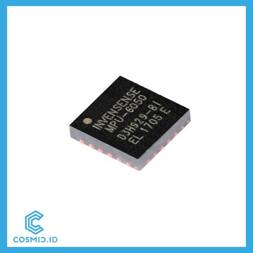 Jual MPU6050 IMU Sensor Gyro Accelerometer 6DOF - Kab. Bandung Barat ...