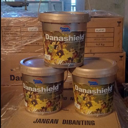 Jual Danashield Brilliant White 2,5 Ltr ( Exterior ) - Jakarta Selatan ...