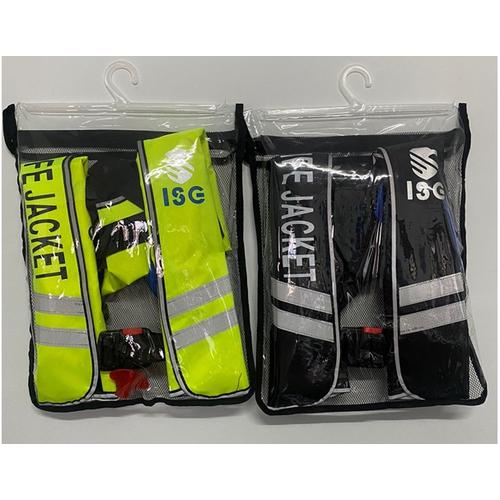 Jual pelampung keselamatan gas Co2,inflatable life Jacket automatic ...