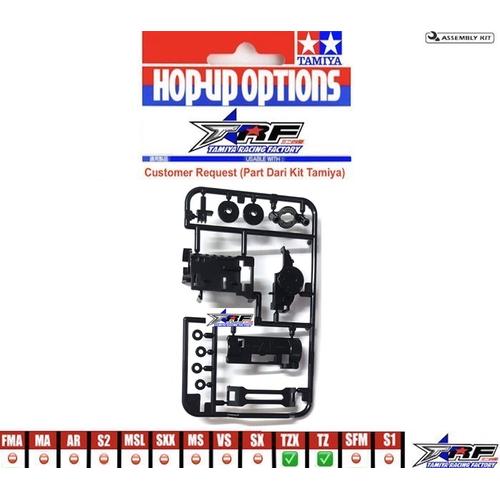 Jual TAMIYA 19426 GEARBOX TZ-TZX CHASSIS SET - Jakarta Pusat - TAMIYA ...