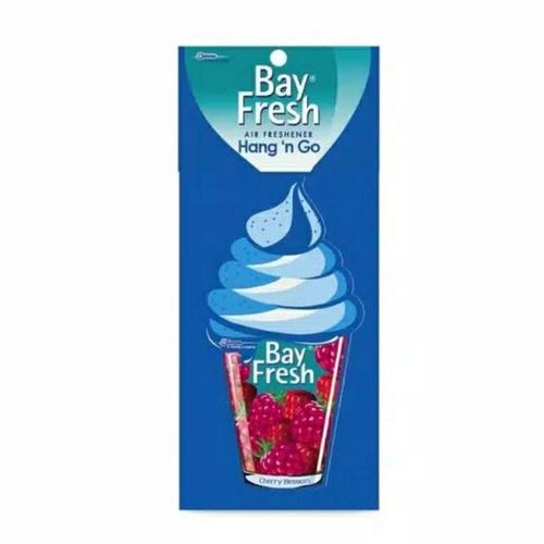 Jual Bay Fresh Bayfresh Air Refreshner Hang n Go Original Pengharum ...