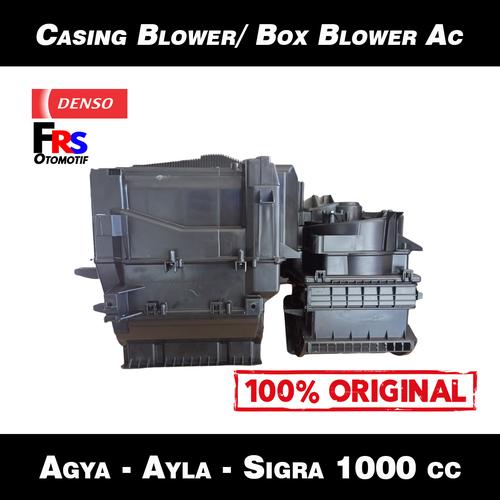 Jual CASING BLOWER AC COOLING UNIT BOX EVAPORATOR AC BLOWER AC AGYA ...