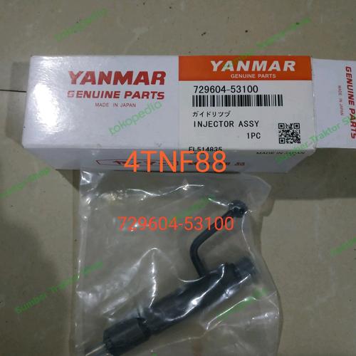 Jual Injector Assy 729604-53100 (YANMAR) - Jakarta Pusat - Sumber ...