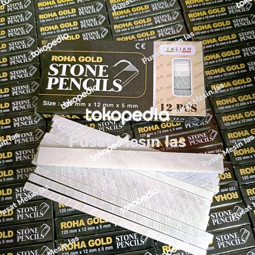 Jual KAPUR BESI F-FREMIUM / STONE PENSIL / KAPUR BESI ORIGINAL - ROHA GOLD - Jakarta Barat ...