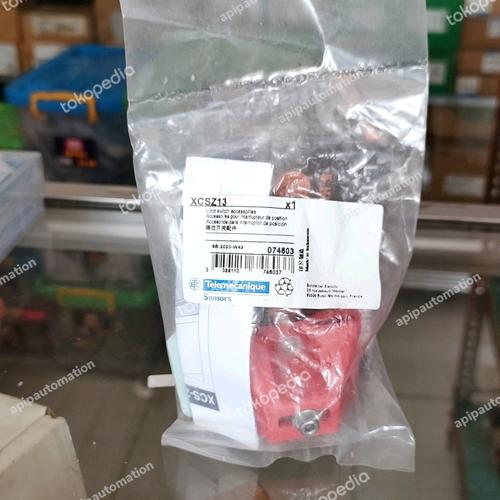Jual TELEMECANIQUE XCSZ13 SAFETY ACTUATOR INTERLOCK KEY - Kab ...