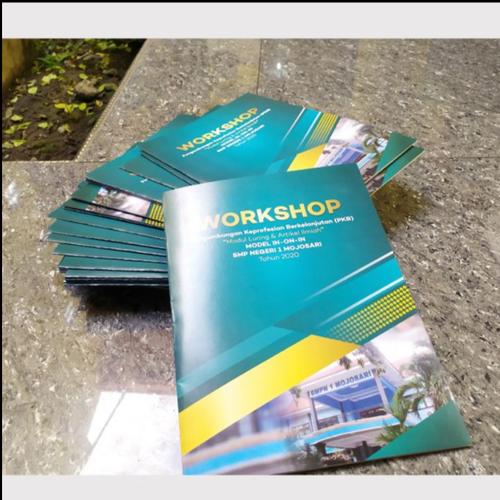 Jual Stopmap / Map Fullcolor dengan kantong dokumen / kartu - 15x11,5 ...