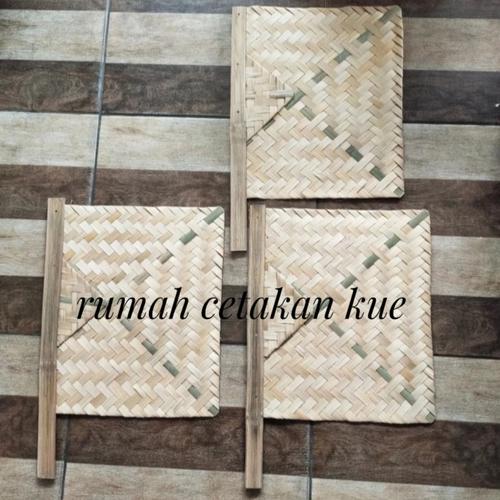 Jual kupas bambu ayaman bambu - Jakarta Barat - Rumah Cetakan Kue ...
